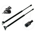 Rear Tailgate Lift Support Shock Kit - Compatible with 1993 - 1998 Jeep ...