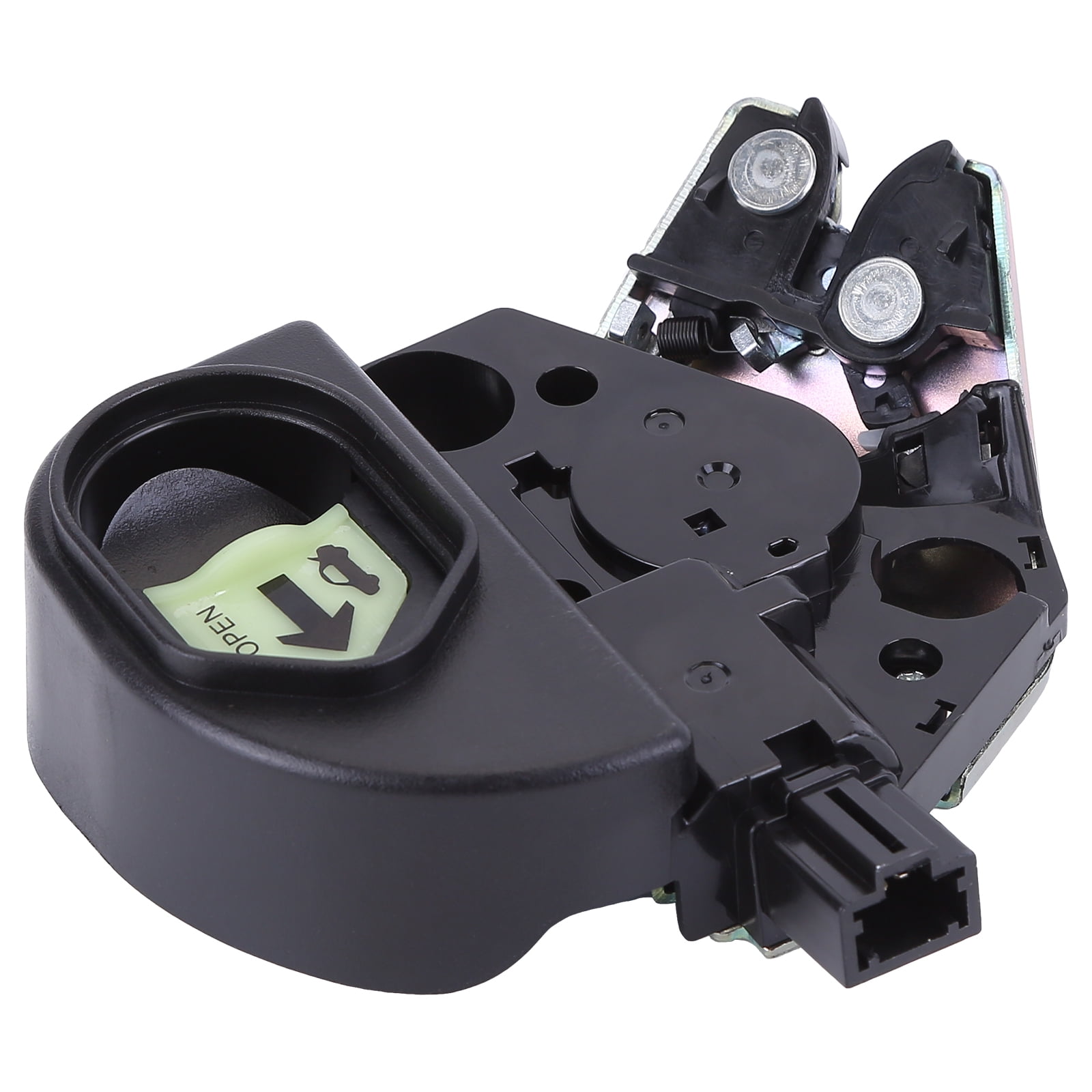 Rear Tailgate Lock Trunk Latch Actuator Plastic Metal 3-Pin Fits for ...