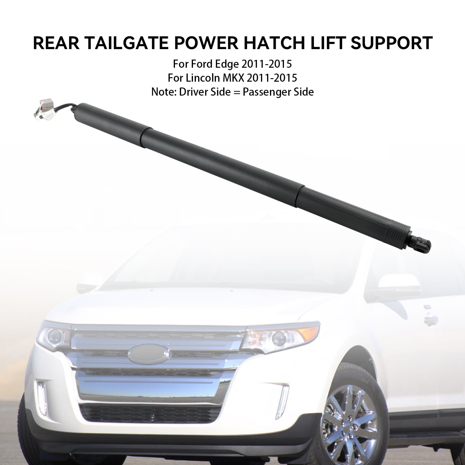 VIPIH Rear Tailgate Power Lift Support Struts, for Ford Edge, Lincoln ...