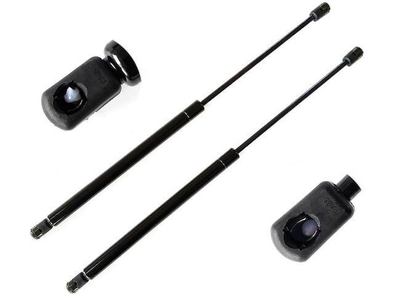 Rear Tailgate Strut Set - Compatible with 1999 - 2000 Isuzu Amigo ...