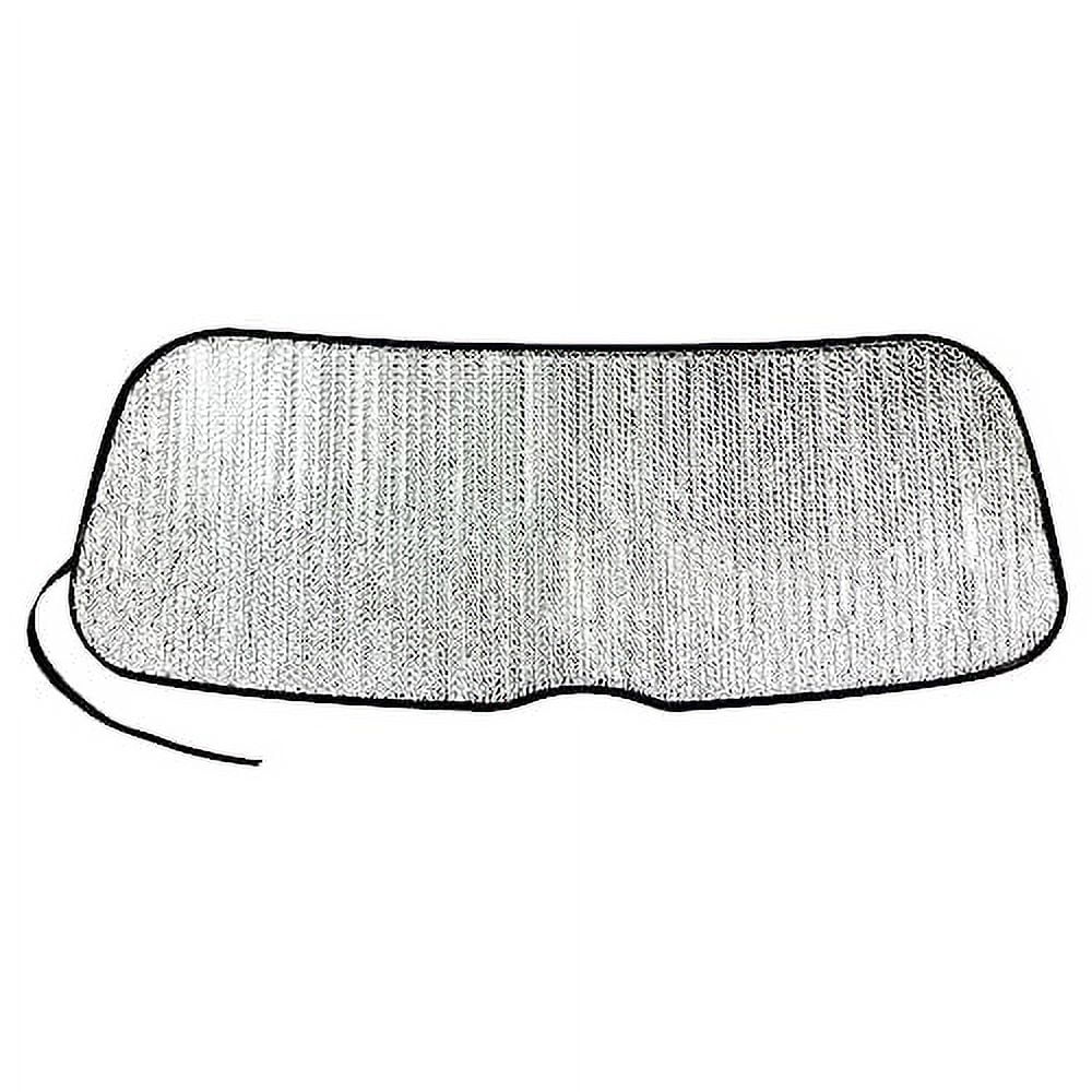 Rear Tailgate Window Sunshade for 2022-2024 Rivian R1S SUV - Walmart.com