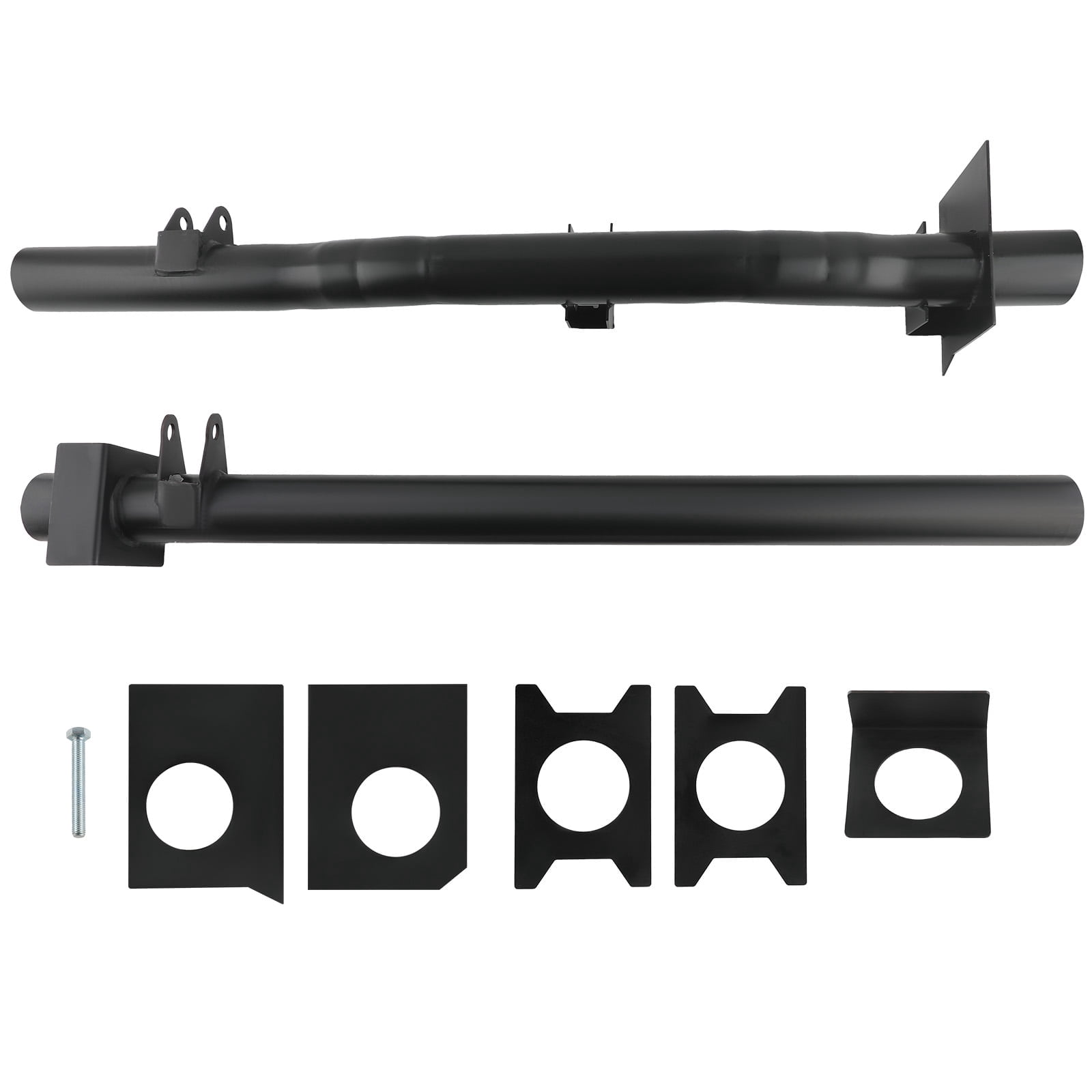 Rear Tank Support + Shock Mount Crossmember for Chevy Silverado GMC ...