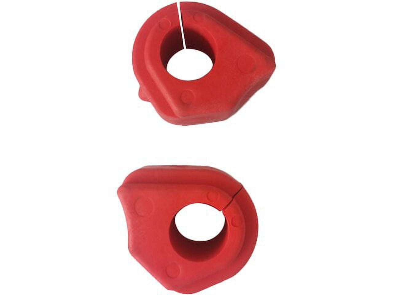 Rear To Frame Sway Bar Bushing Kit - Compatible with 2003 - 2006 Chevy ...