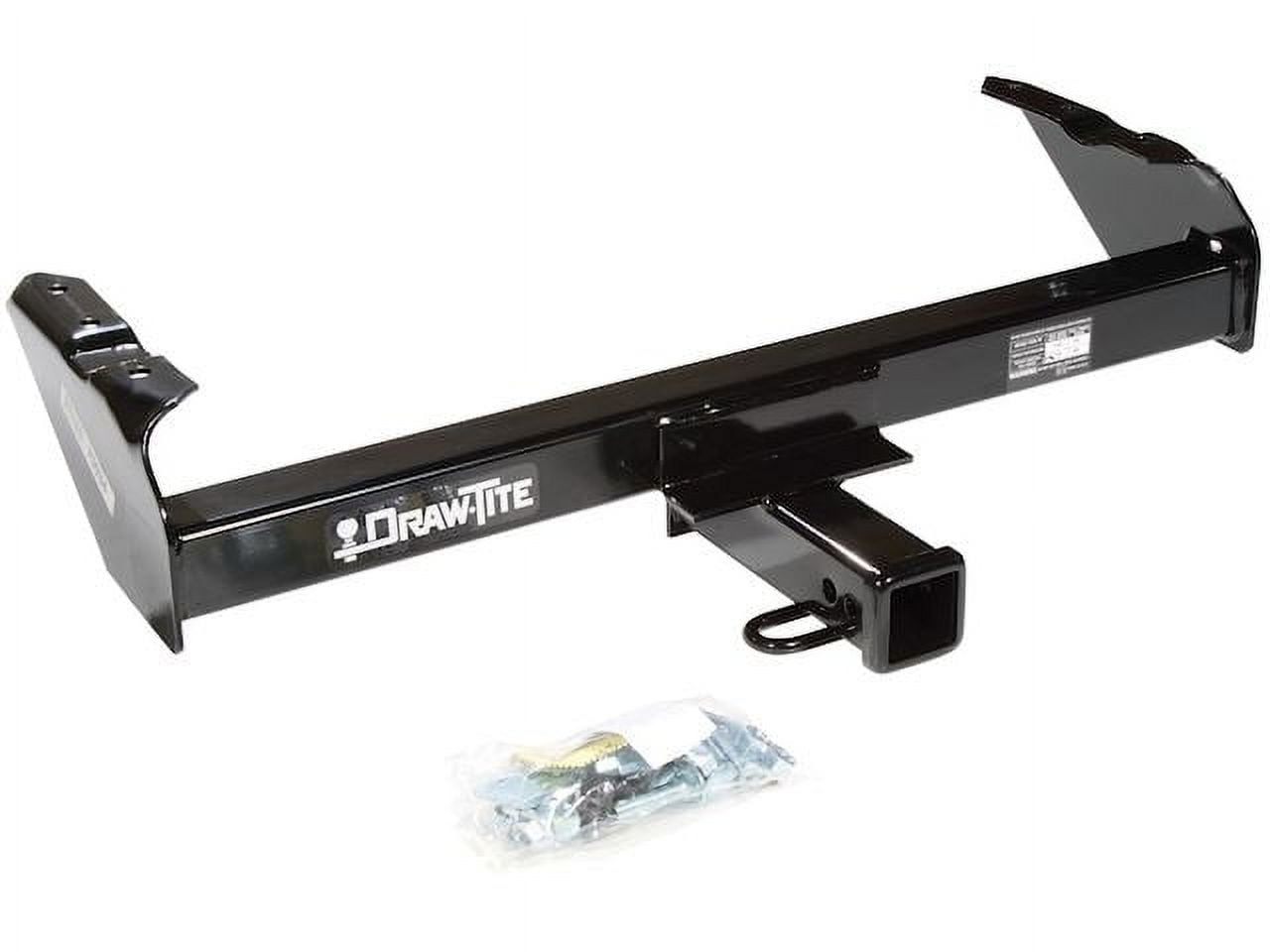 Rear Trailer Hitch - Compatible with 1963 - 1974 Chevy C10 Pickup 1964 ...