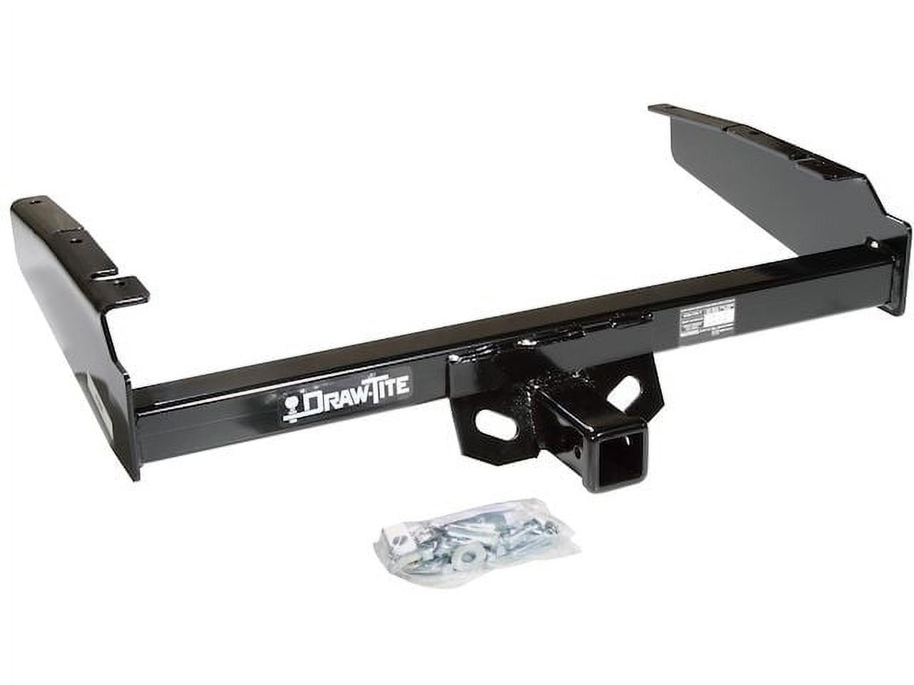 Rear Trailer Hitch - Compatible with 1980 - 1996 Ford F-150 1981 1982 ...