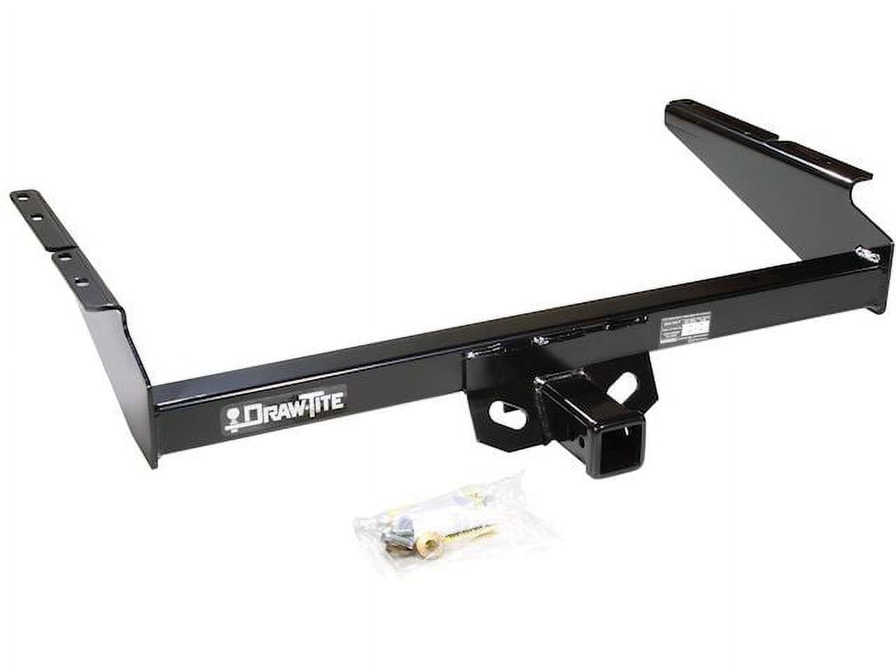 Rear Trailer Hitch - Compatible with 1990 - 2005 Chevy Astro Extended ...