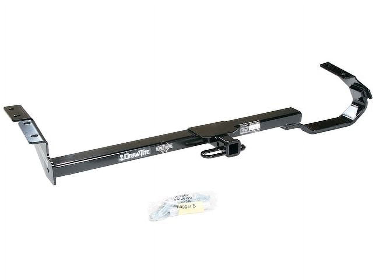 Rear Trailer Hitch Compatible With 1992 2006 Toyota Camry Sedan 4