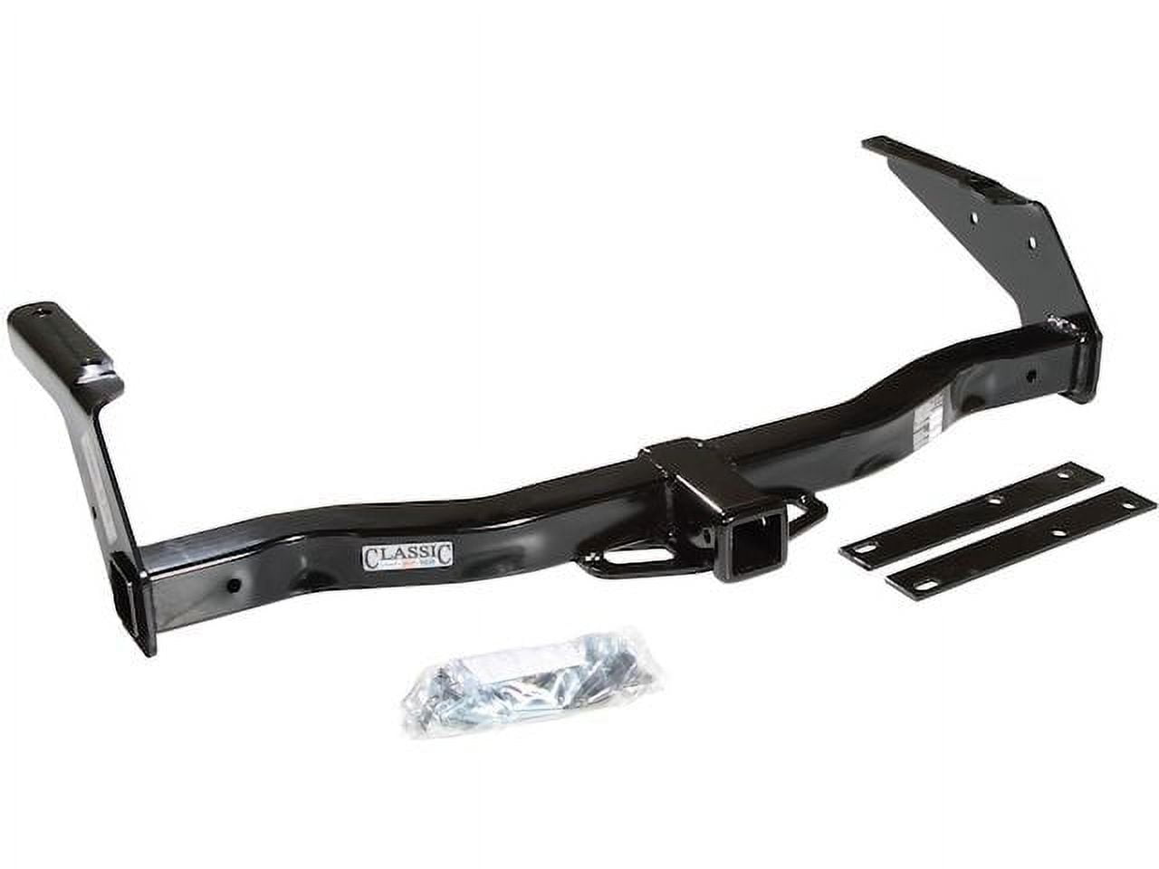 Rear Trailer Hitch - Compatible with 1999 - 2003 Dodge Ram 1500 Van 2000 2001 2002 - Walmart.com