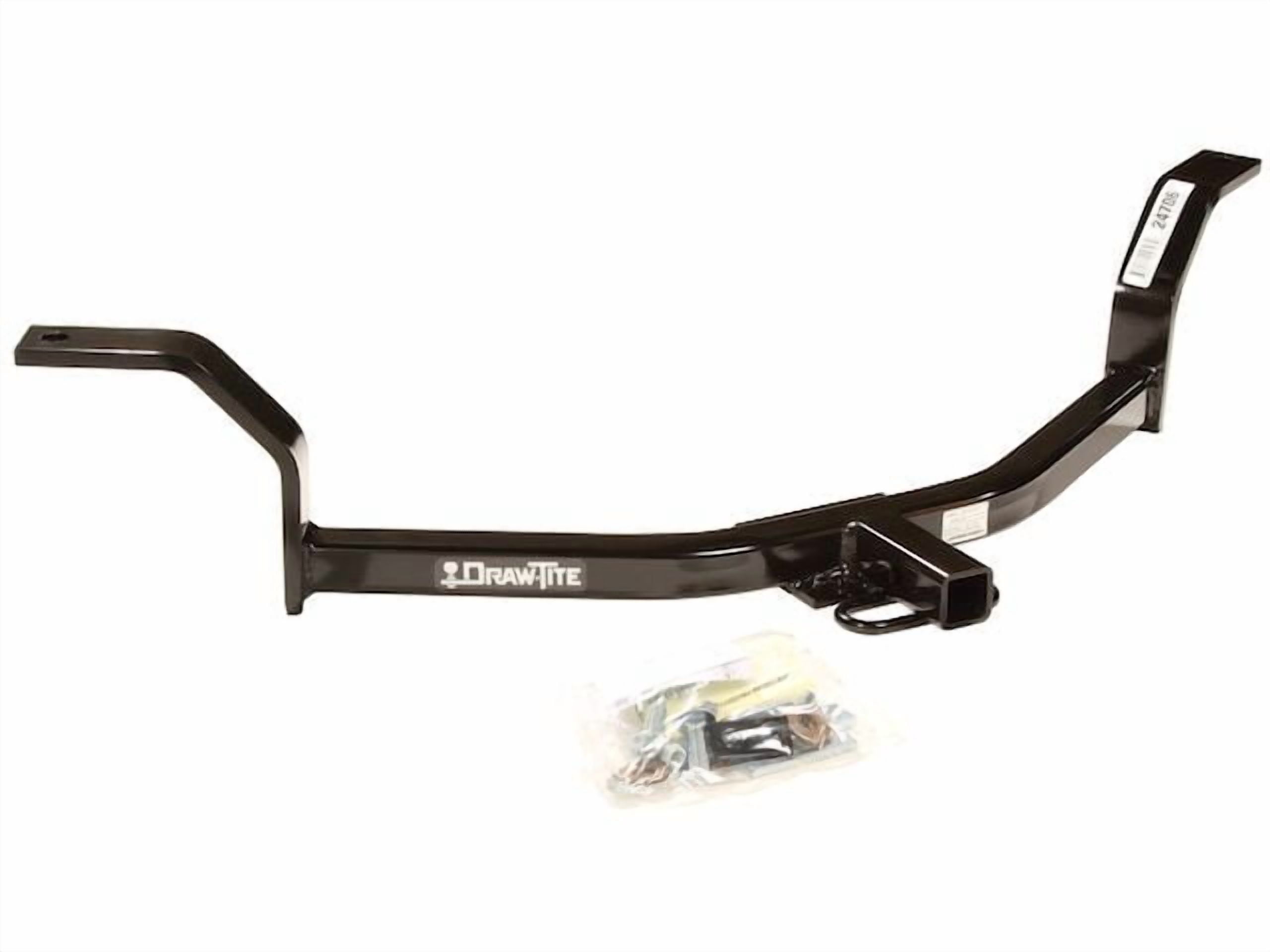 Rear Trailer Hitch - Compatible with 2001 - 2005 Honda Civic - Draw ...