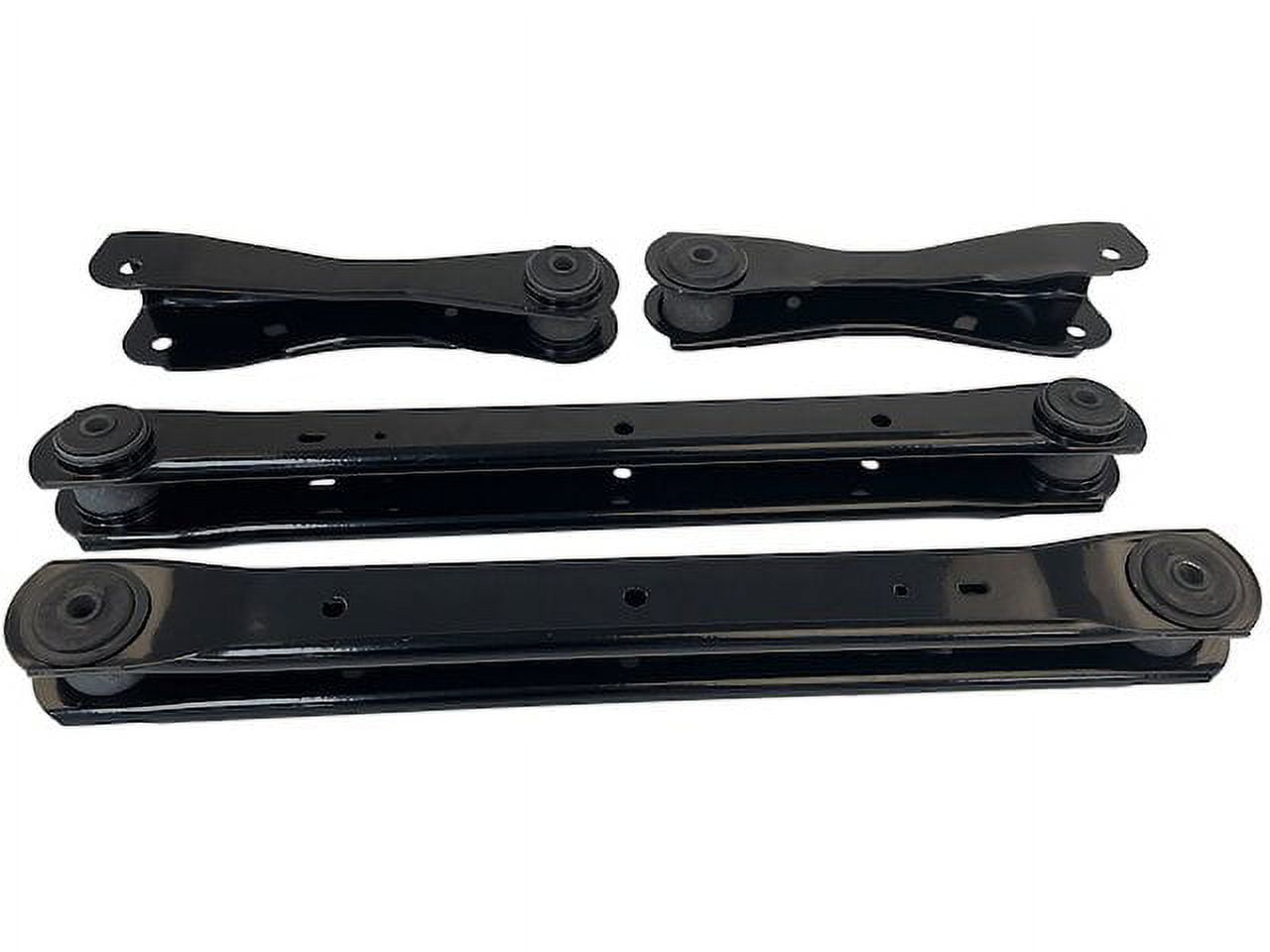 Rear Trailing Arm Set - Compatible with 1968 - 1972 Oldsmobile Cutlass ...