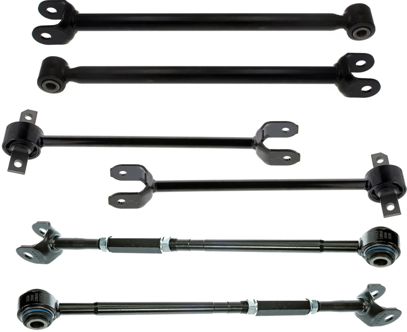 Rear Trailing & Lateral Control Arms W/ Bushings For Toyota Camry 2012 ...