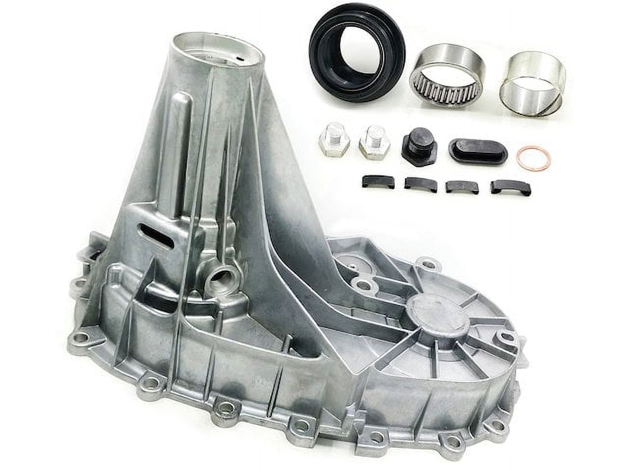 Rear Transfer Case Housing - Compatible with 1999 - 2004 GMC Sierra ...