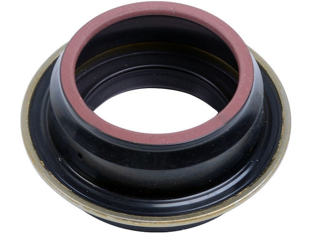 Rear Transmission Case Shaft Seal - Compatible with 1999 - 2007 Chevy Silverado 1500 2000 2001 ...