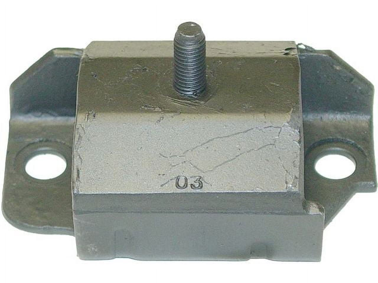 Rear Transmission Mount - Compatible with 1983 - 2003 Chevy S10 1984 ...