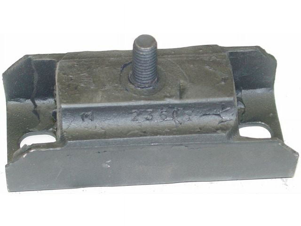 Rear Transmission Mount - Compatible with 1991 - 1992 Chevy Commercial ...