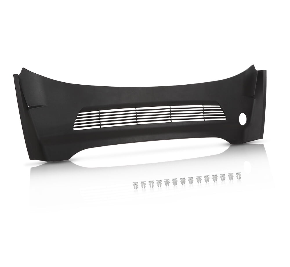 Rear Trim Cover Under Cowl Hood Fit For 2020-2023 Tesla Model Y 1492605 ...