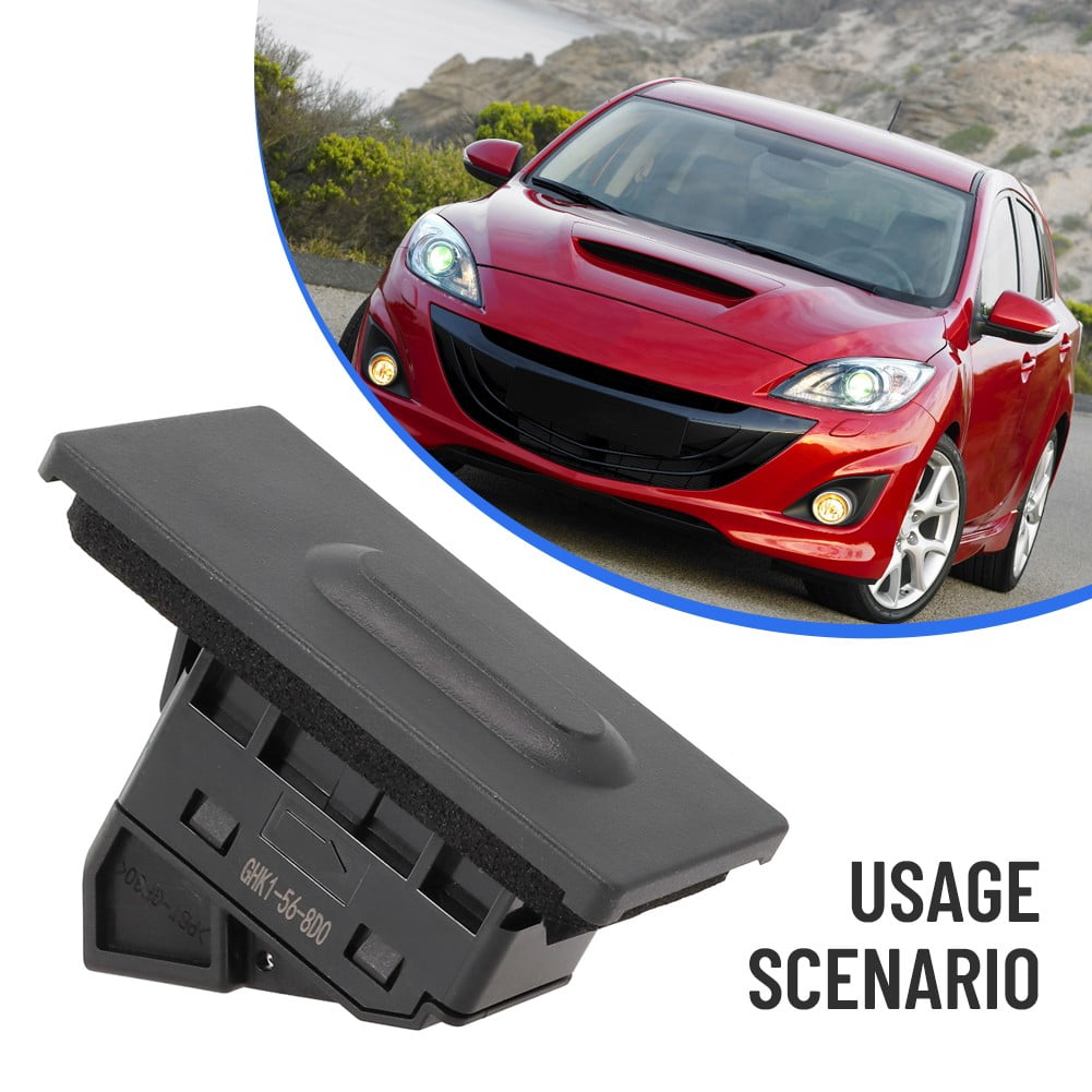 Rear Trunk Button Back Door Opening Switch for Mazda 3 Cx-3 Cx3 2014 ...