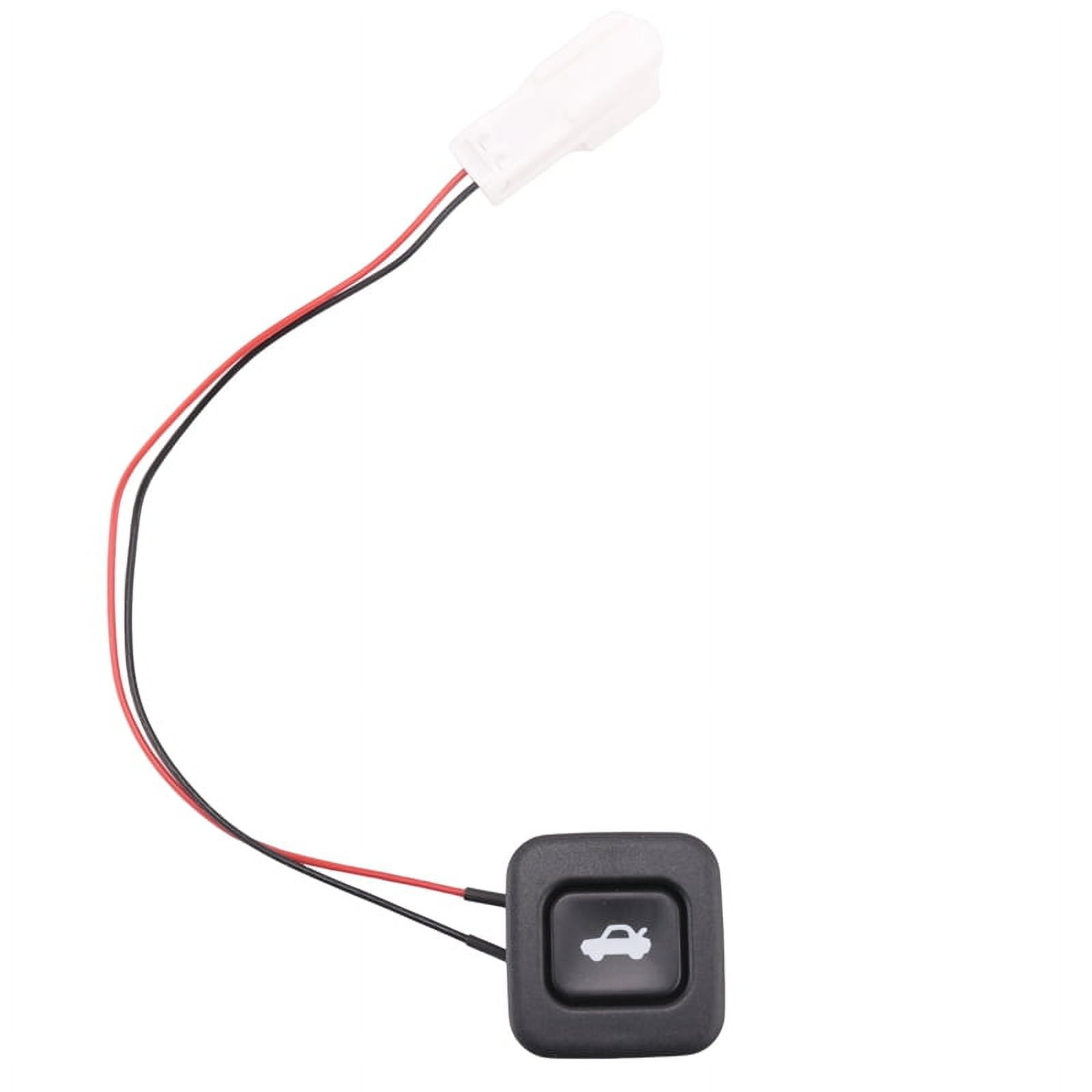 Rear Trunk Door Open Button Switch- Trunk Lid Switch for / Avante HD ...