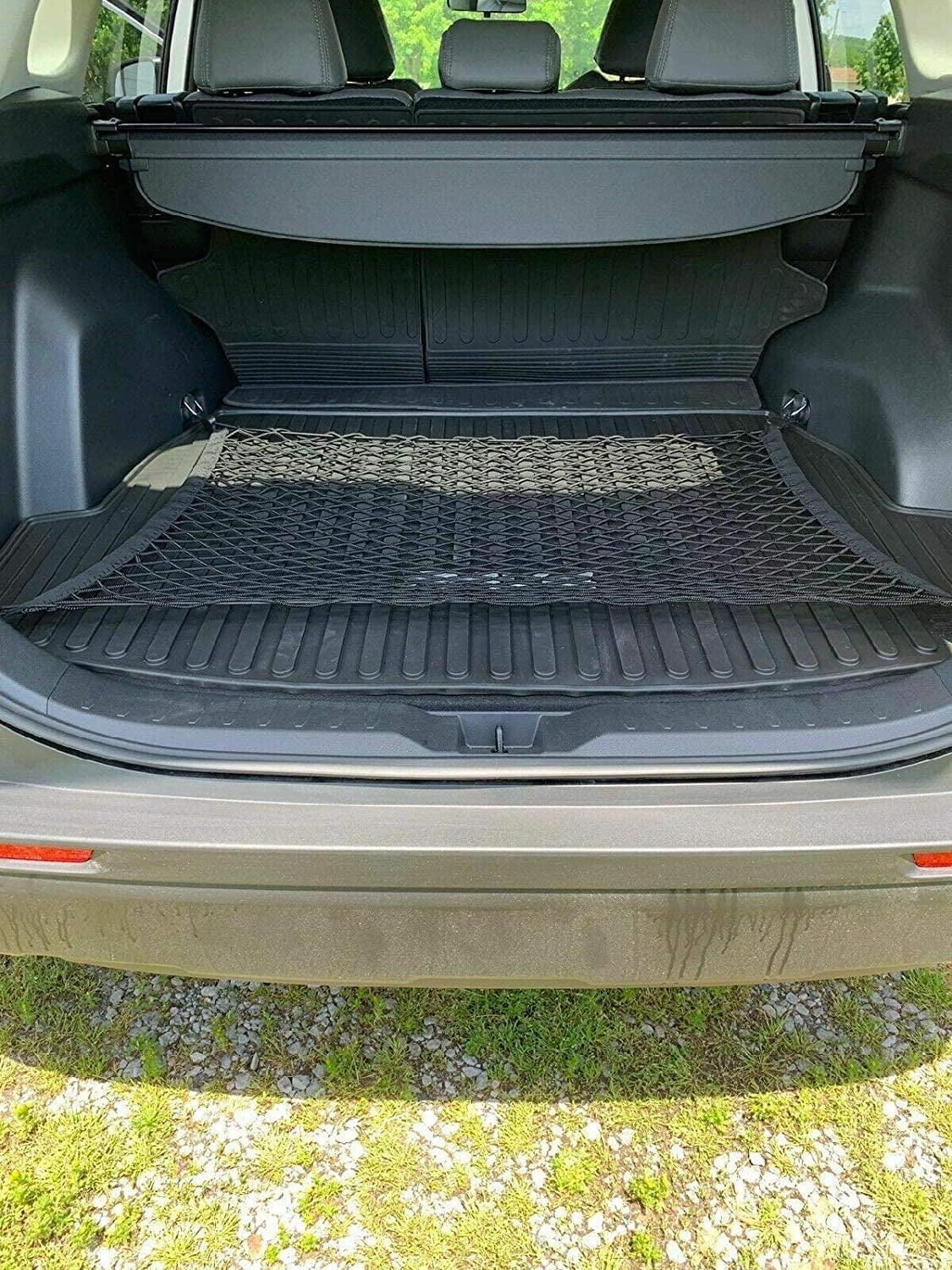 Rear Trunk Floor Style Cargo Net for Toyota RAV4 LE XLE Limited ...