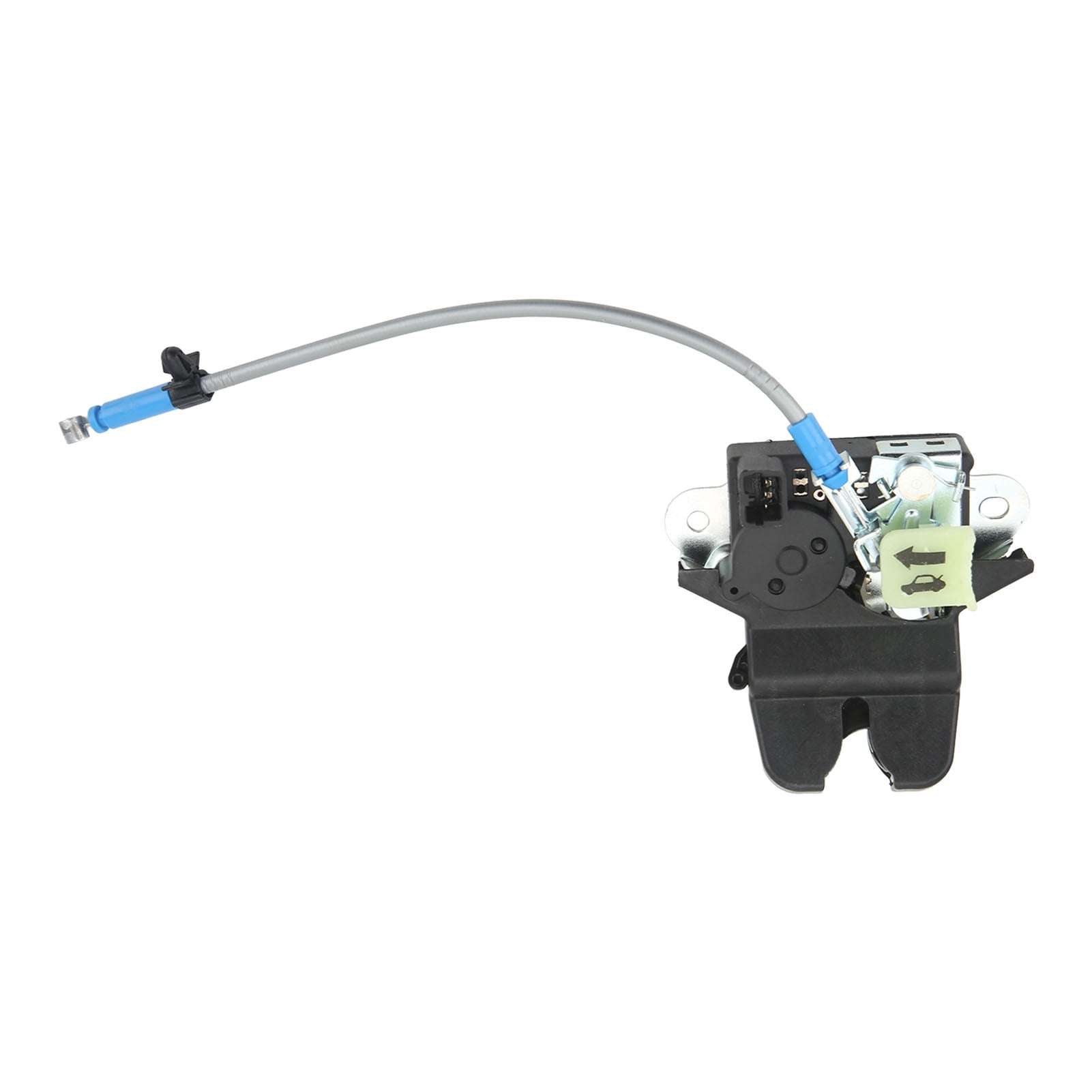 Rear Trunk Latch Lid Lock Actuator 81230 C1010 Car Accessories ...