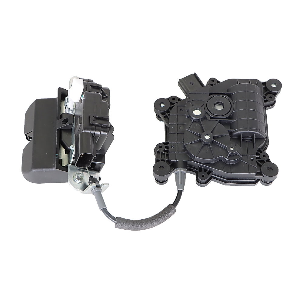 SHZAITOR Rear Trunk Lock Latch Actuator, Liftgate Replacement for Kia ...