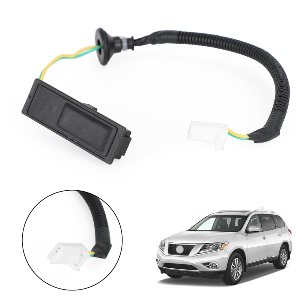 Rear Trunk Lid Release Switch For 2013-2019 Nissan Pathfinder 25380 ...