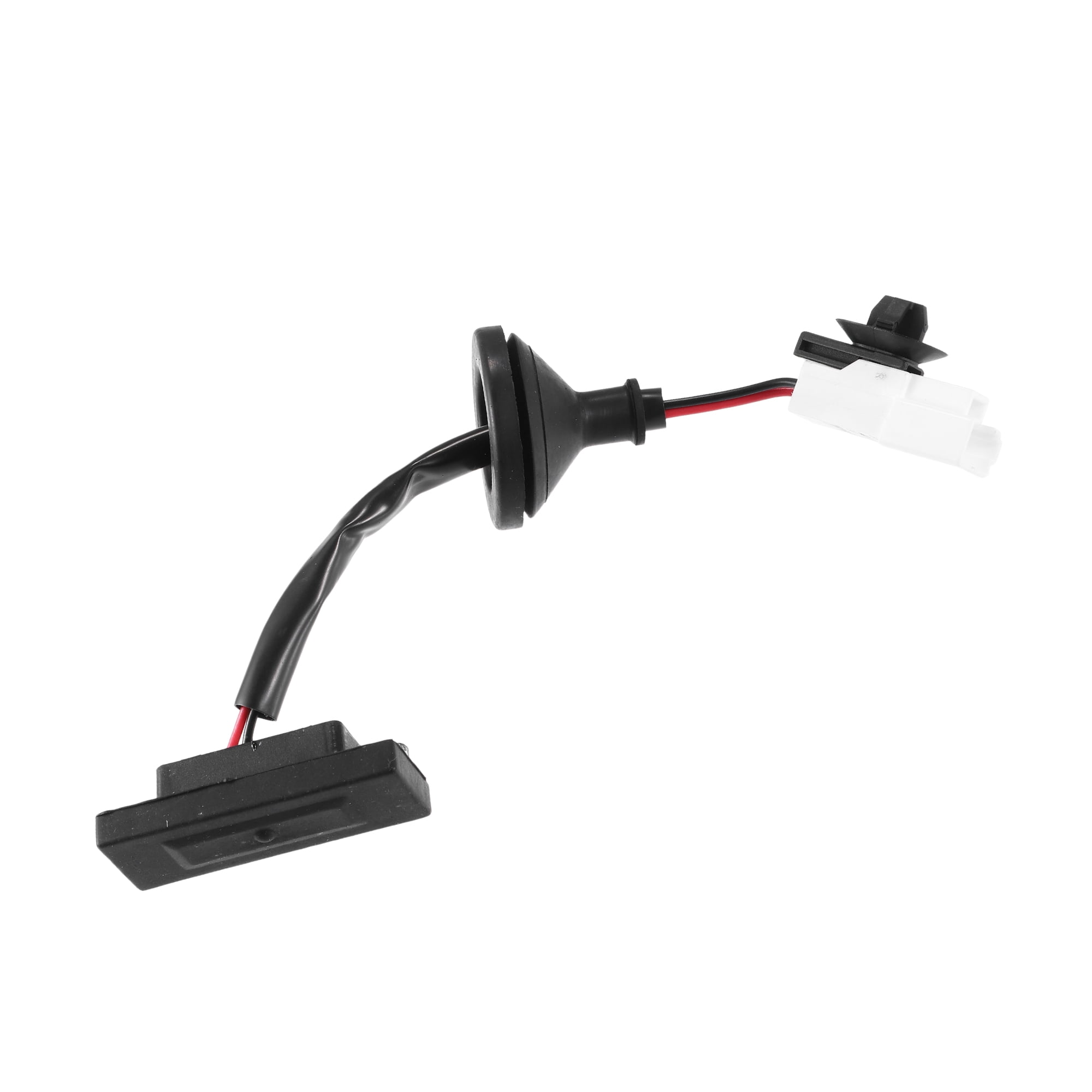 Rear Trunk Lid Tailgate Lock Release Handle Opening Button Switch for ...