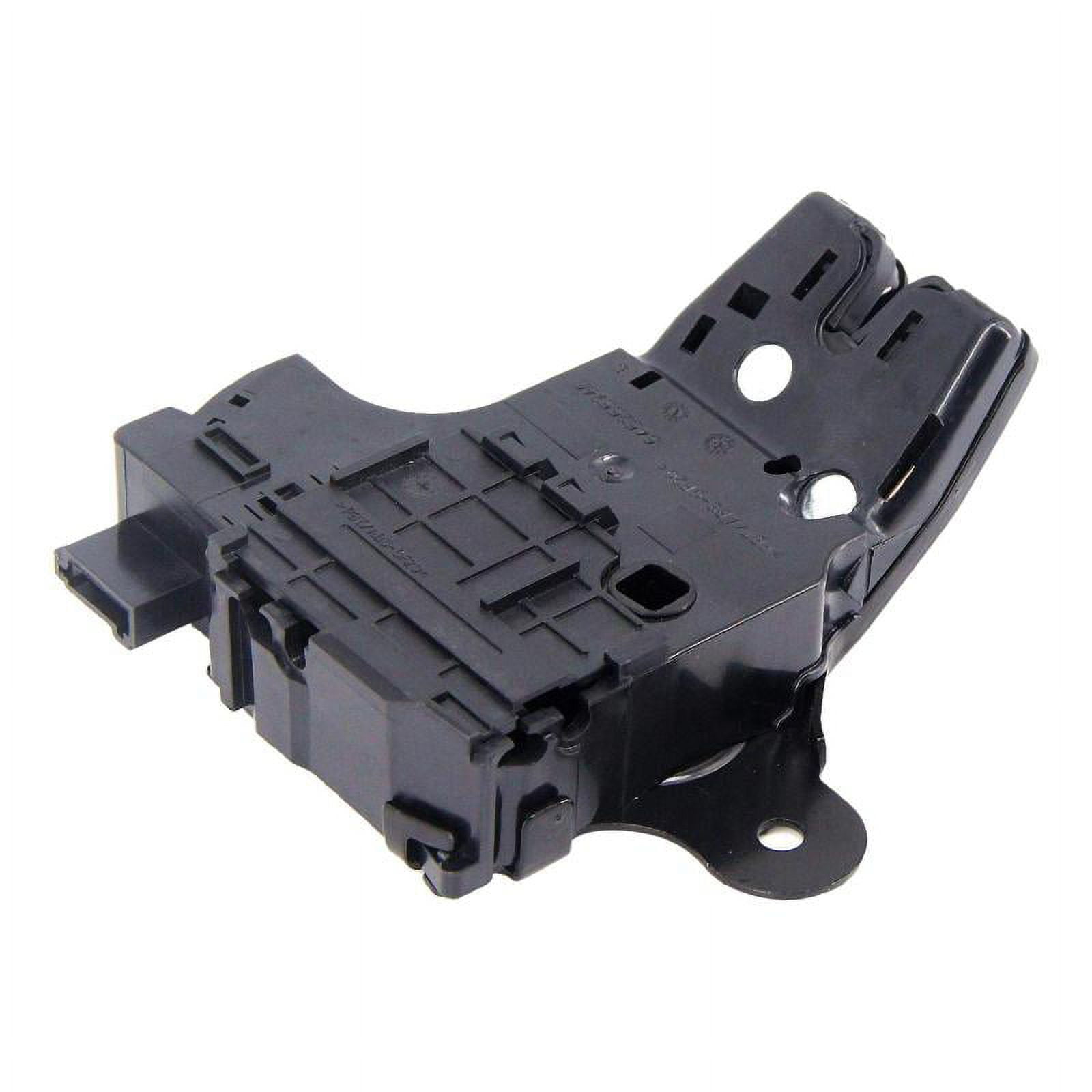 Rear Trunk Liftgate Actuator Lock for 2012-19 - Walmart.com