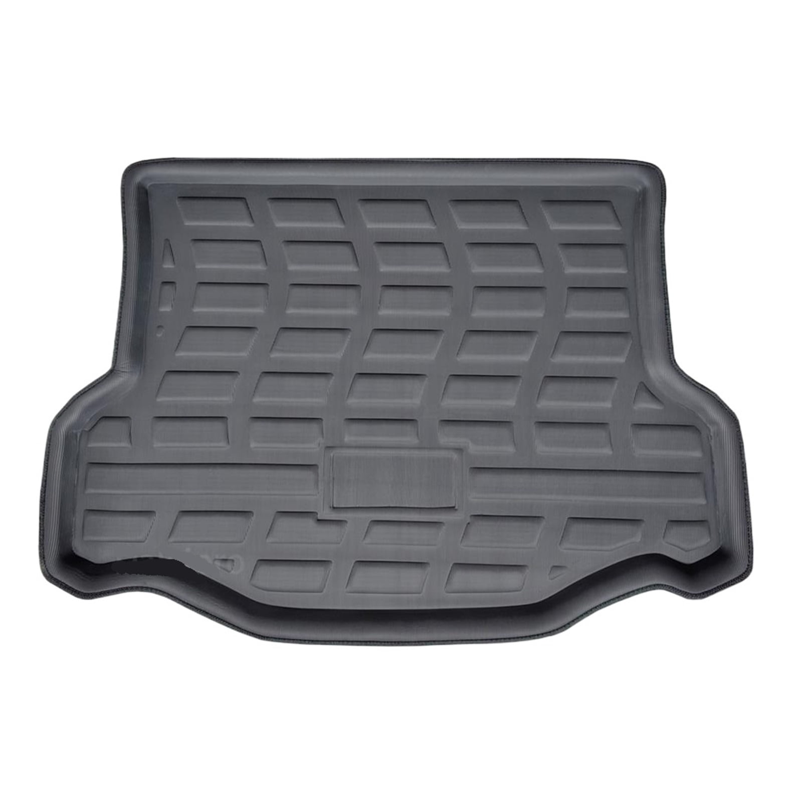 Rear Trunk Mat Compatible for Toyota RAV4 2013 2014 2015 2016 2017 2018 ...