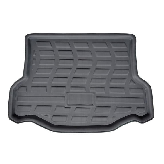 Rear Trunk Mat Compatible for Toyota RAV4 2013 2014 2015 2016 2017 2018 ...