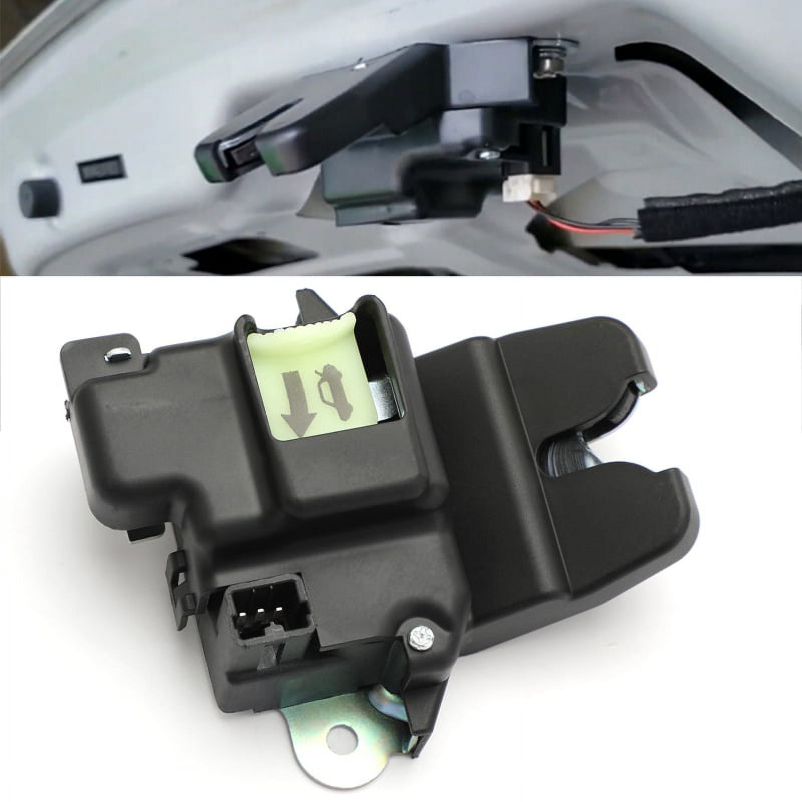 Rear Trunk Motor Tail Gate Latch Actuator Mechanism Suit for 2011-2016 ...