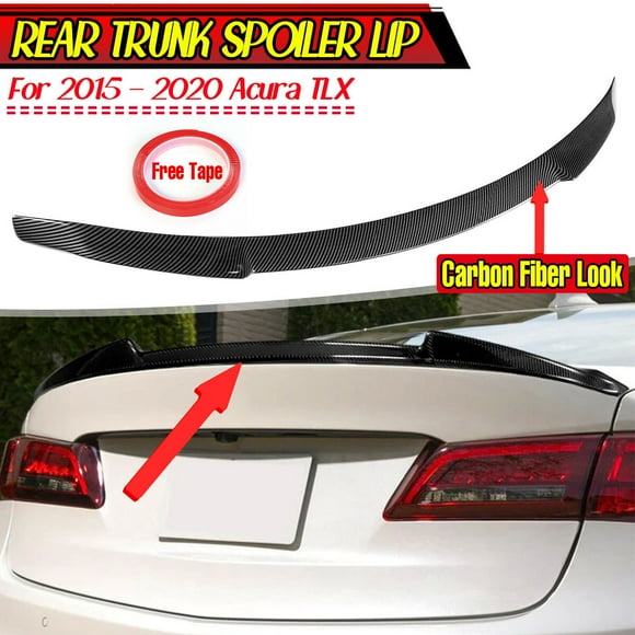 Carbon Fiber Duckbill Spoiler