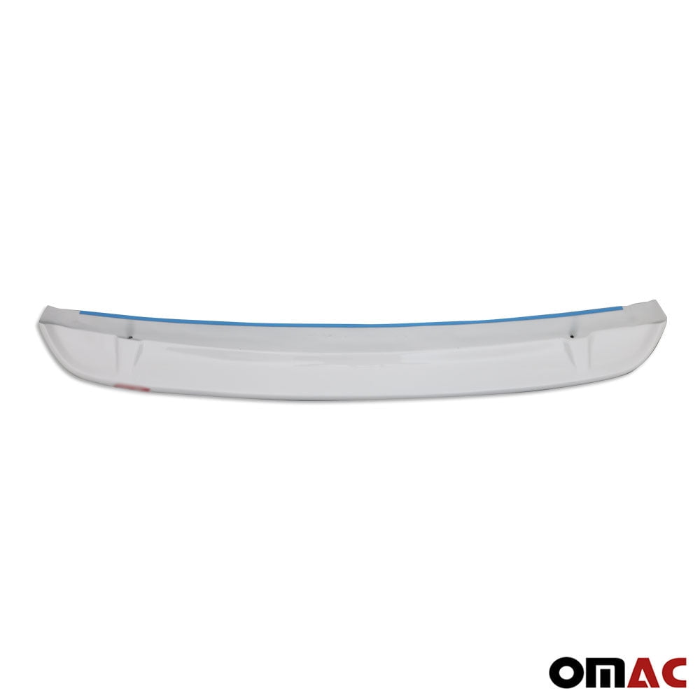 Rear Trunk Spoiler Wing Bodykit Primed For Dodge Mercedes Sprinter W906 ...
