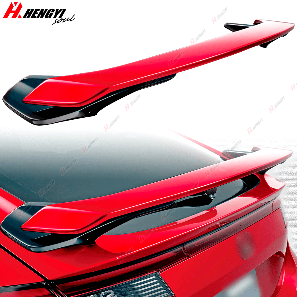 Rear Trunk Spoiler for 2022-2023 Honda Civic 5 Door Hatchback, Rear ...