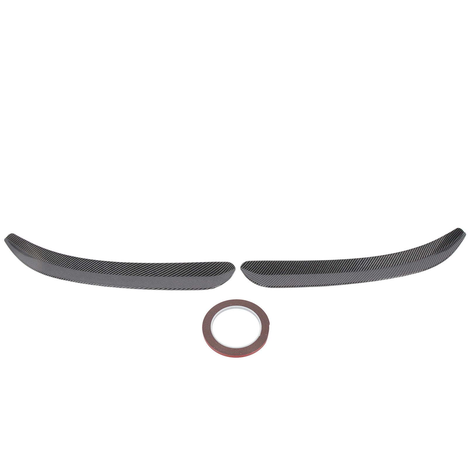 Rear Trunk Spoiler for Maxton Style Trunk Roof Wing Cover Replacement ...