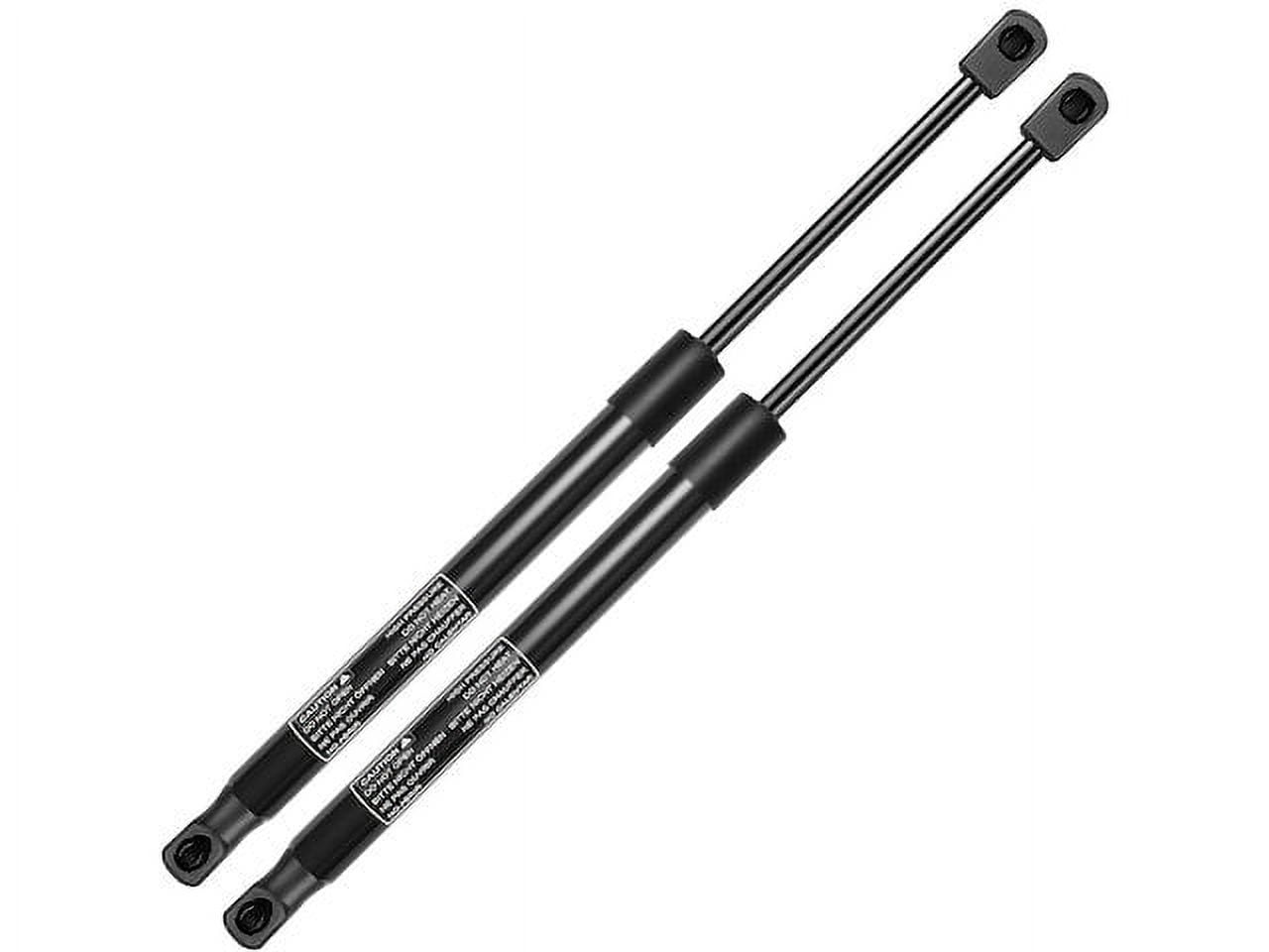 Rear Trunk Strut Set 2 - Compatible with 2007 - 2015 Jaguar XK 2008 ...