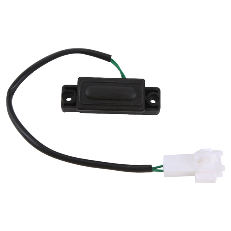Rear Trunk Switch Boot Release Switch Boot Lid Trunk Opening Switch ...