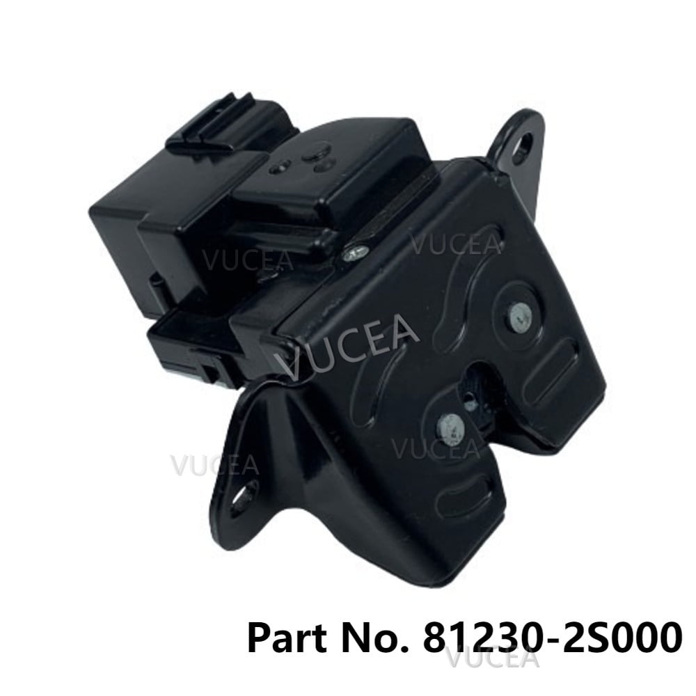 Rear Trunk Tailgate Latch Actuator for Hyundai, Car Rear Trunk Lid Lock ...