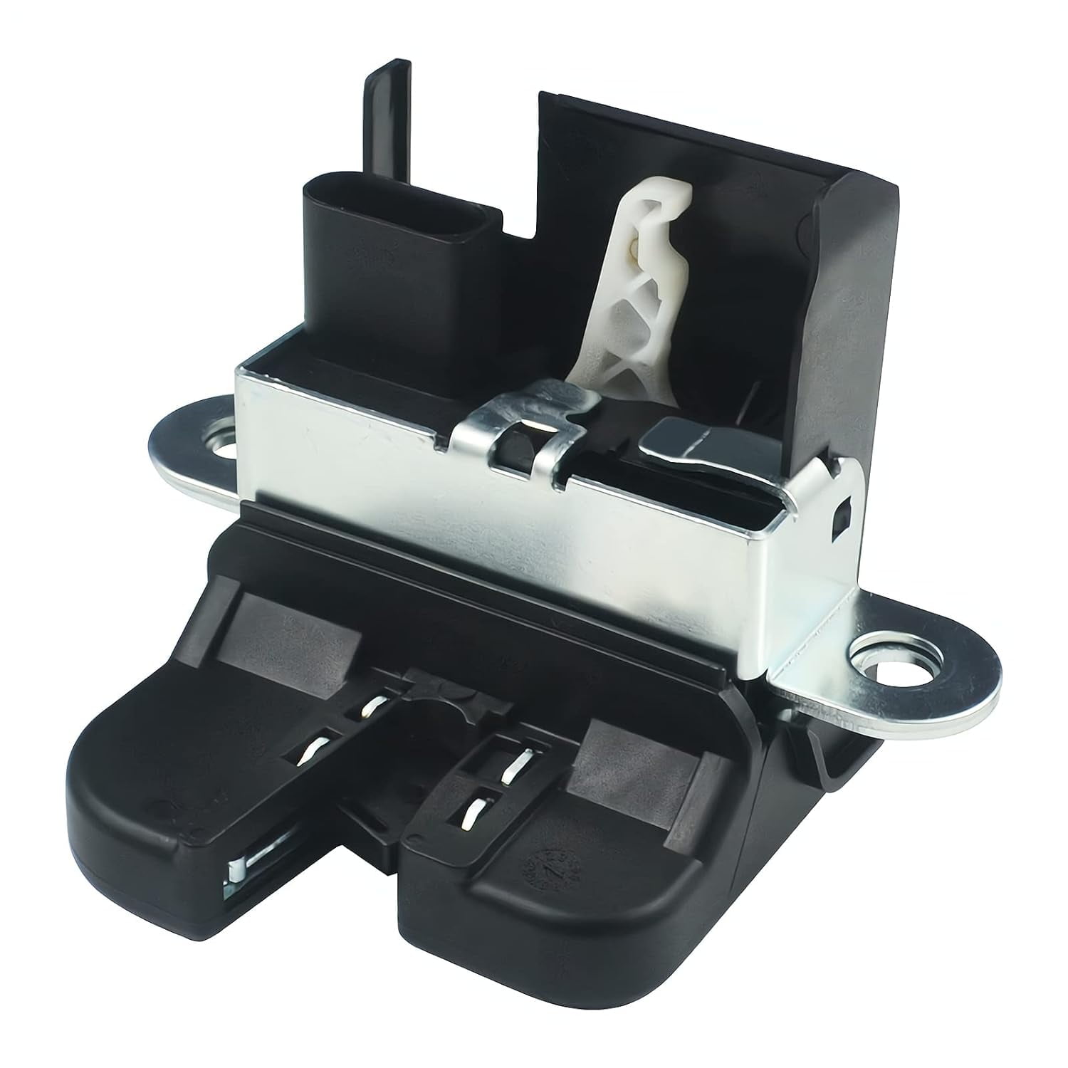 Rear Trunk door Lid Lock Latch,Tailgate Boot Lock Actuator For GOLF GTI ...