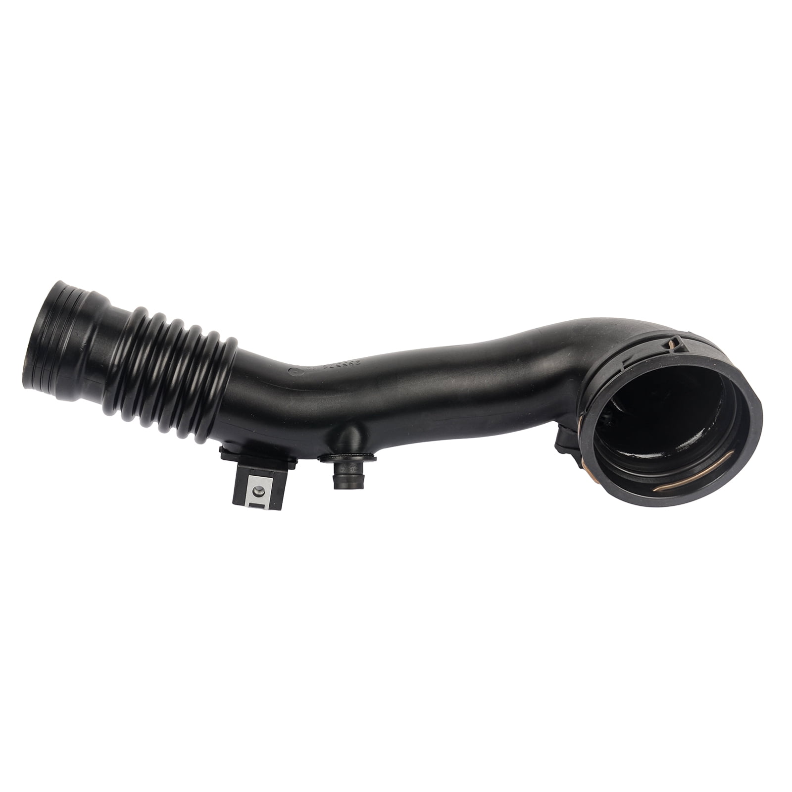 Rear Turbo Turbocharger Intercooler Pipe Hose Duct For BMW 535i 640i ...