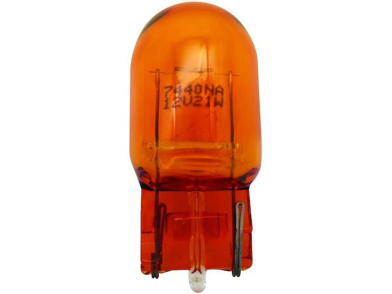 Rear Turn Signal Light Bulb - Compatible with 2003 - 2018, 2021 - 2022 ...