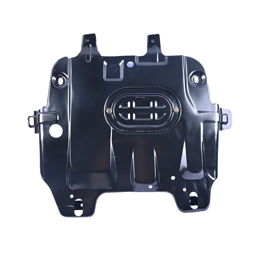 Rear Under Engine Skid Plate Shield Cover For 2010 2011 2012 2013 2014 ...