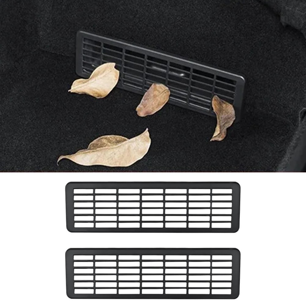 Rear Under Seat Air Vent Cover For Tesla For Model Y For Juniper 2025 ...