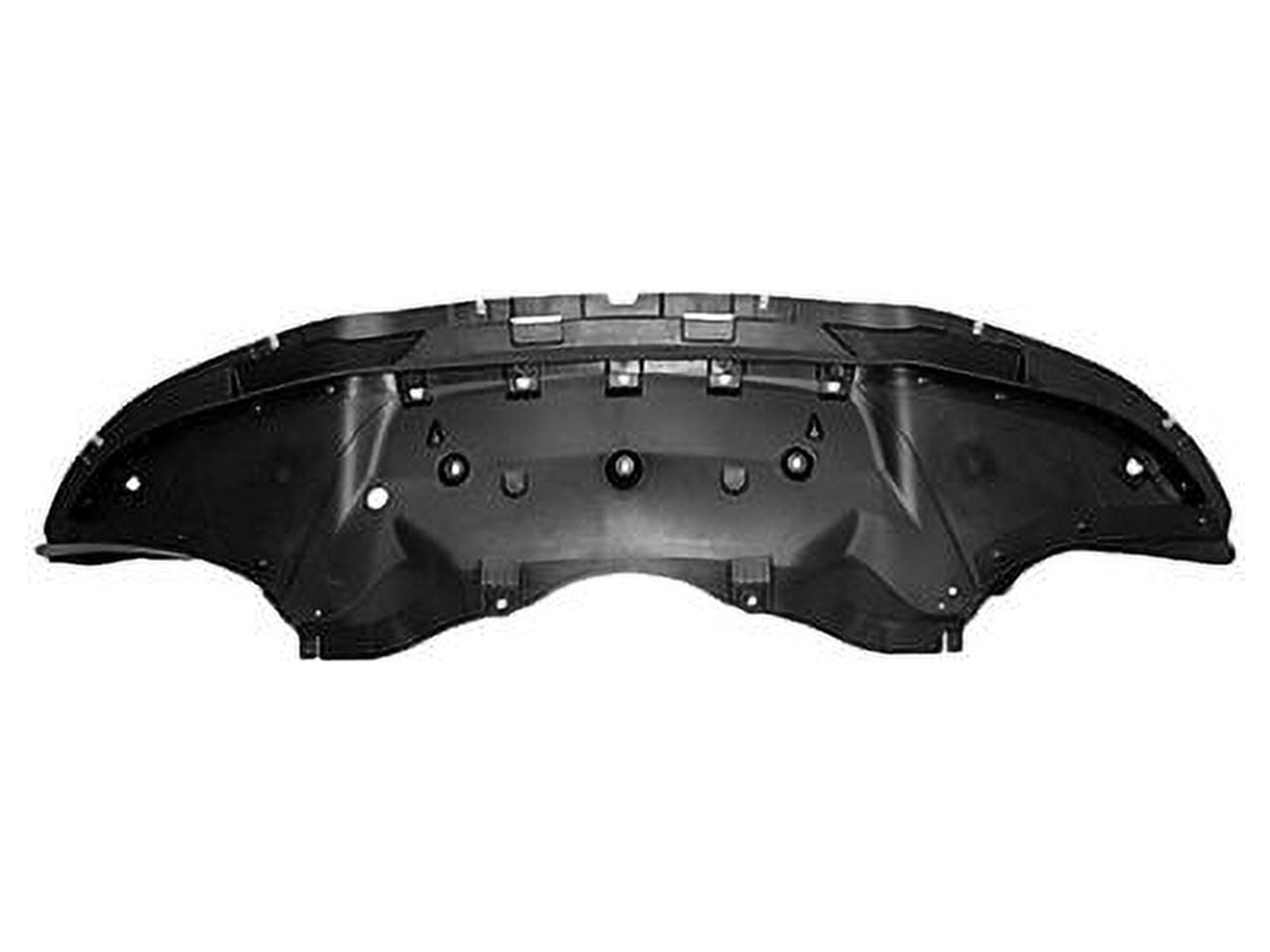Rear Undercar Engine Shield Cover - Compatible with 2015 - 2019 Dodge ...