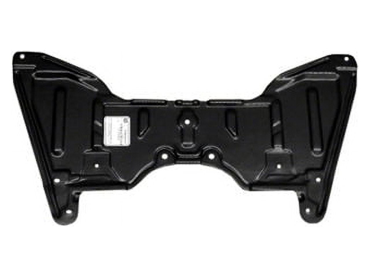 Rear Undercar Shield - Compatible with 2003 - 2007 INFINITI G35 2004 ...