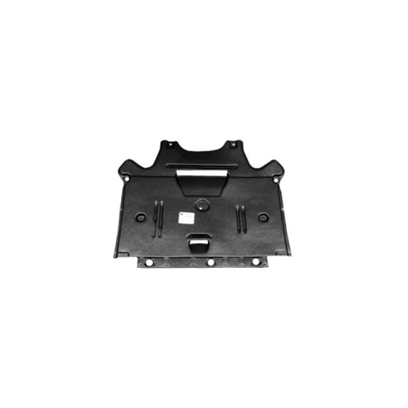 Rear Undercar Shield - Compatible with 2009 - 2016 Audi A4 Quattro 2010 ...