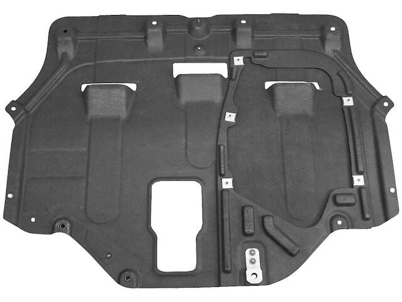 Rear Undercar Shield - Compatible with 2016 - 2020 Kia Optima 2017 2018 ...