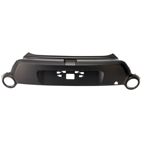 Rear Upper Bumper Cover For 14-16 Kia Soul Primed CAPA KI1114102C ...