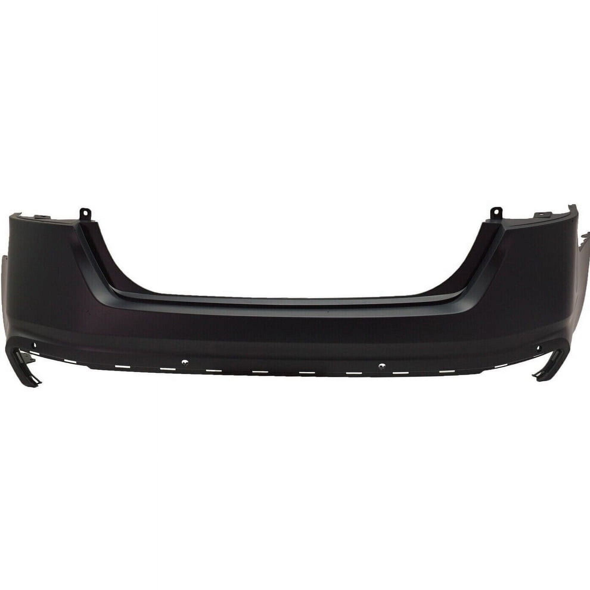 Rear Upper Bumper Cover For Nissan Altima 2019-2020 850226CG0H ...