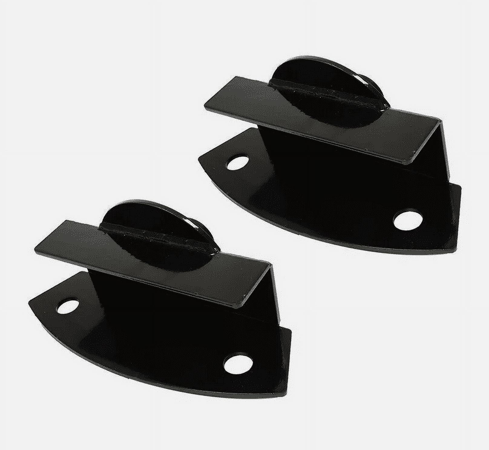 Rear Upper Coil Spring Bucket Mount Perch Retainers for Jeep Wrangler ...